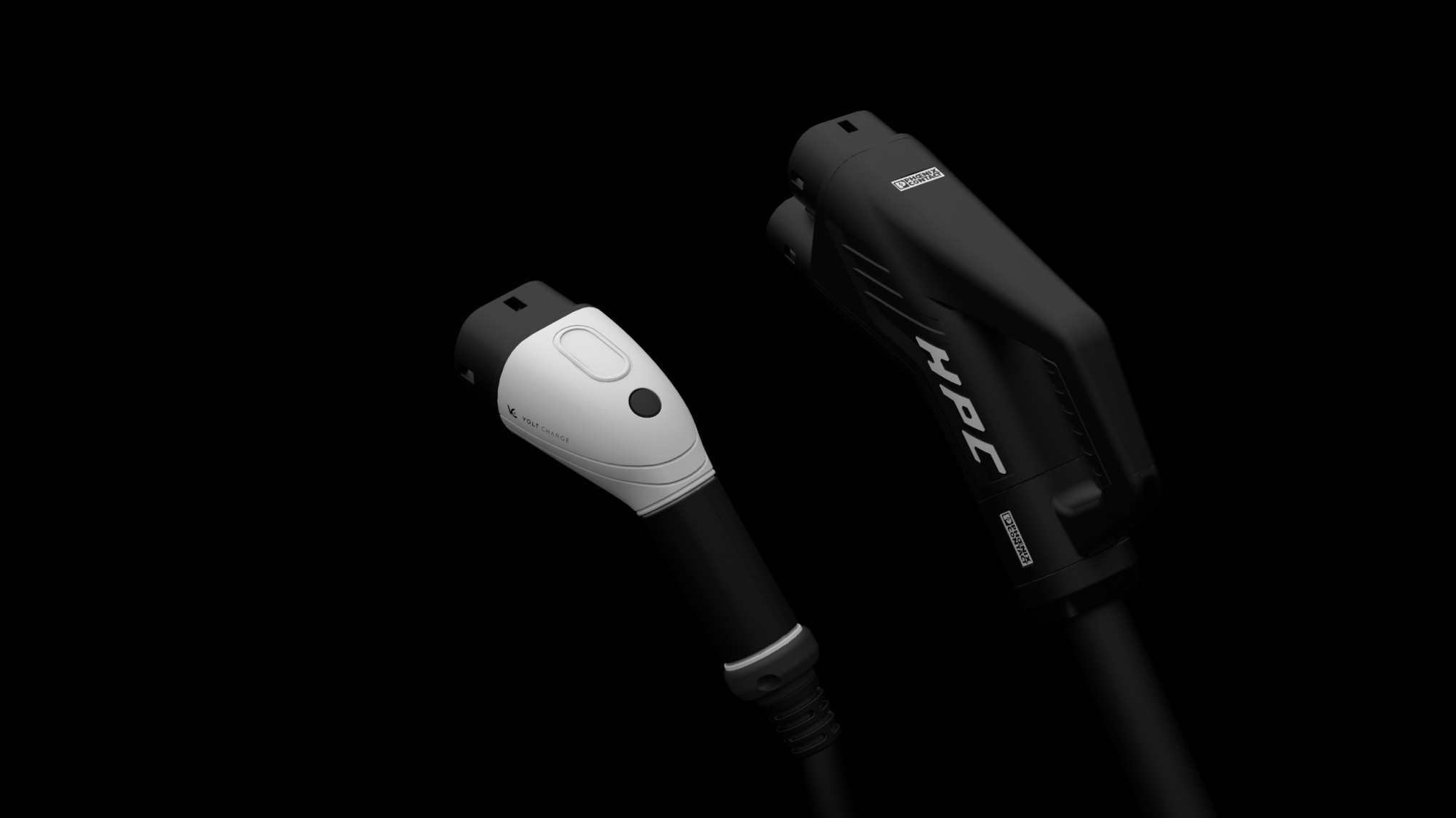 Volt Charge – Saudi Made EV Charging System